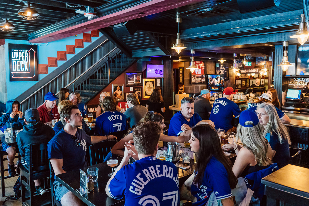 Venue – The Pint Toronto