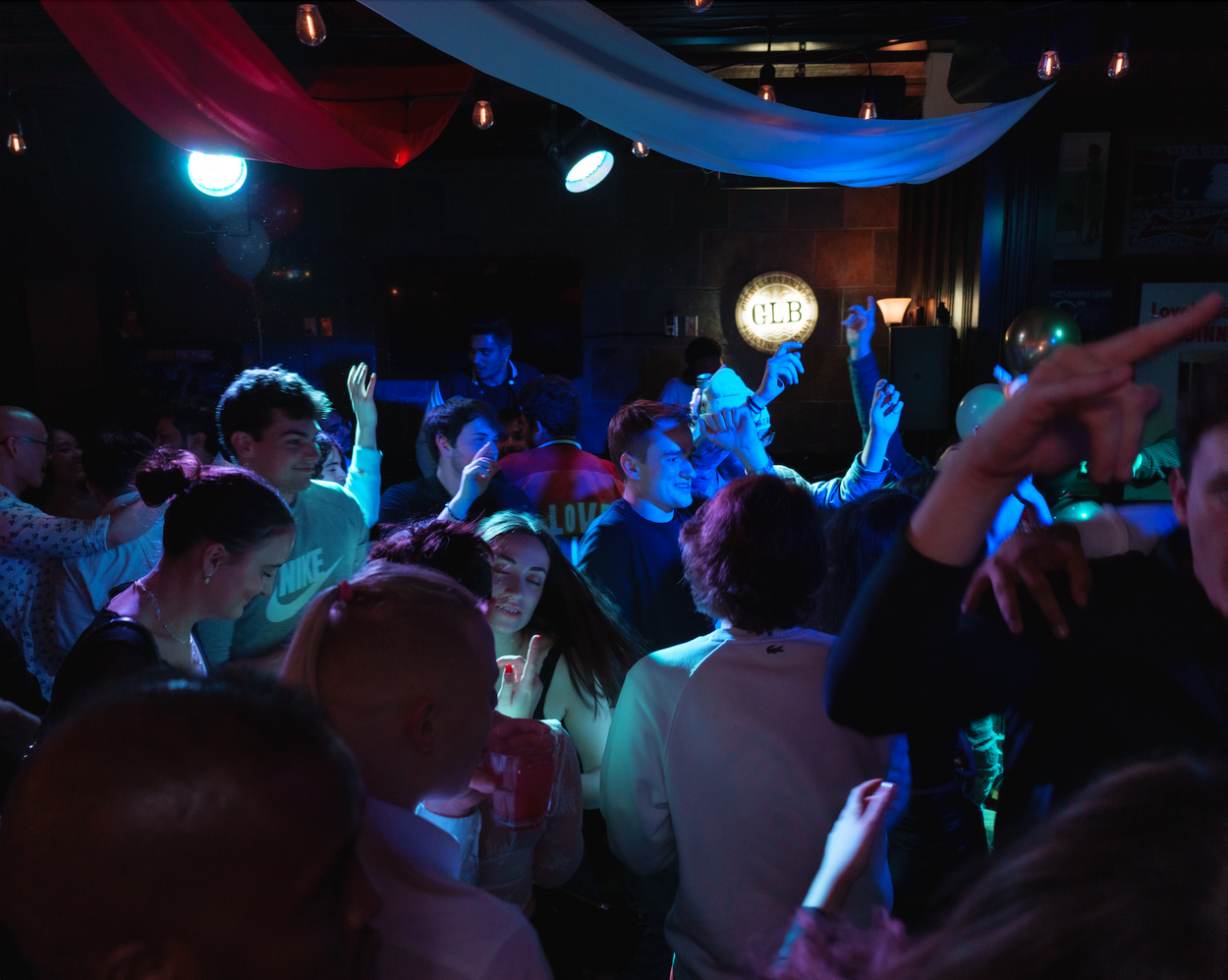 Upcoming Events – The Pint Toronto